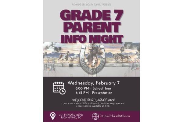 Latest News | Richmond Secondary School